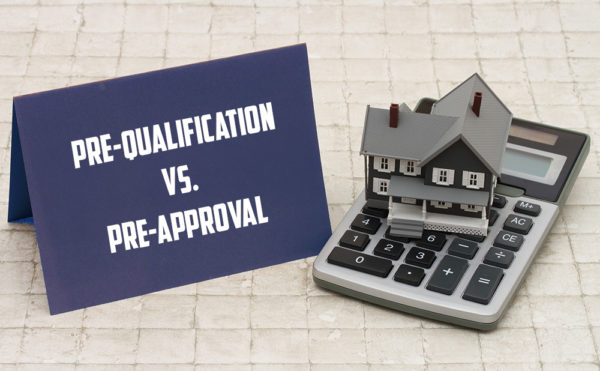 Pre-Qualification vs. Pre-Approval - What's the Difference?