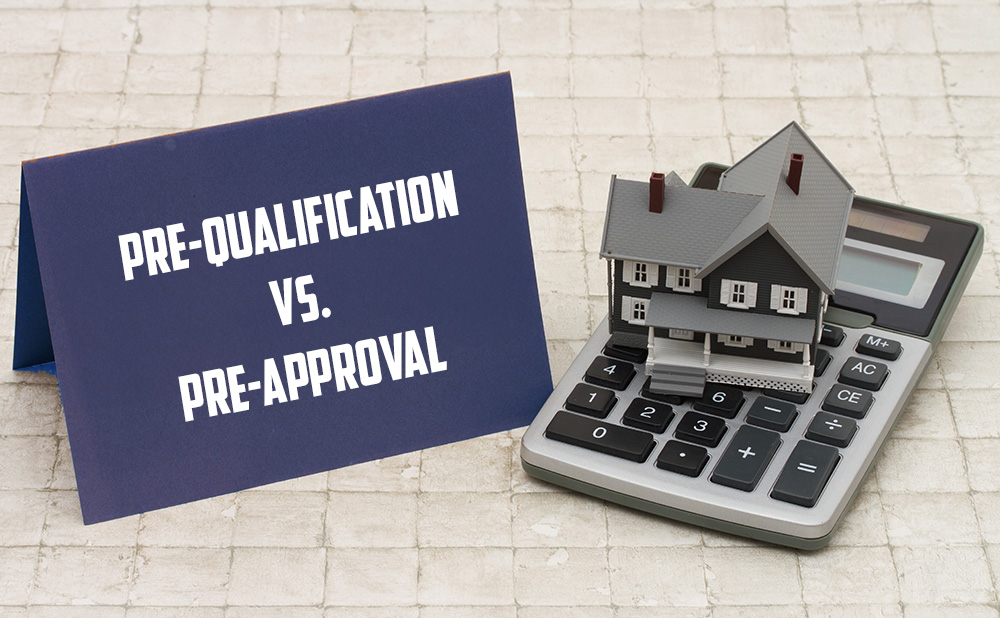 Pre-Qualification vs. Pre-Approval - What's the Difference?